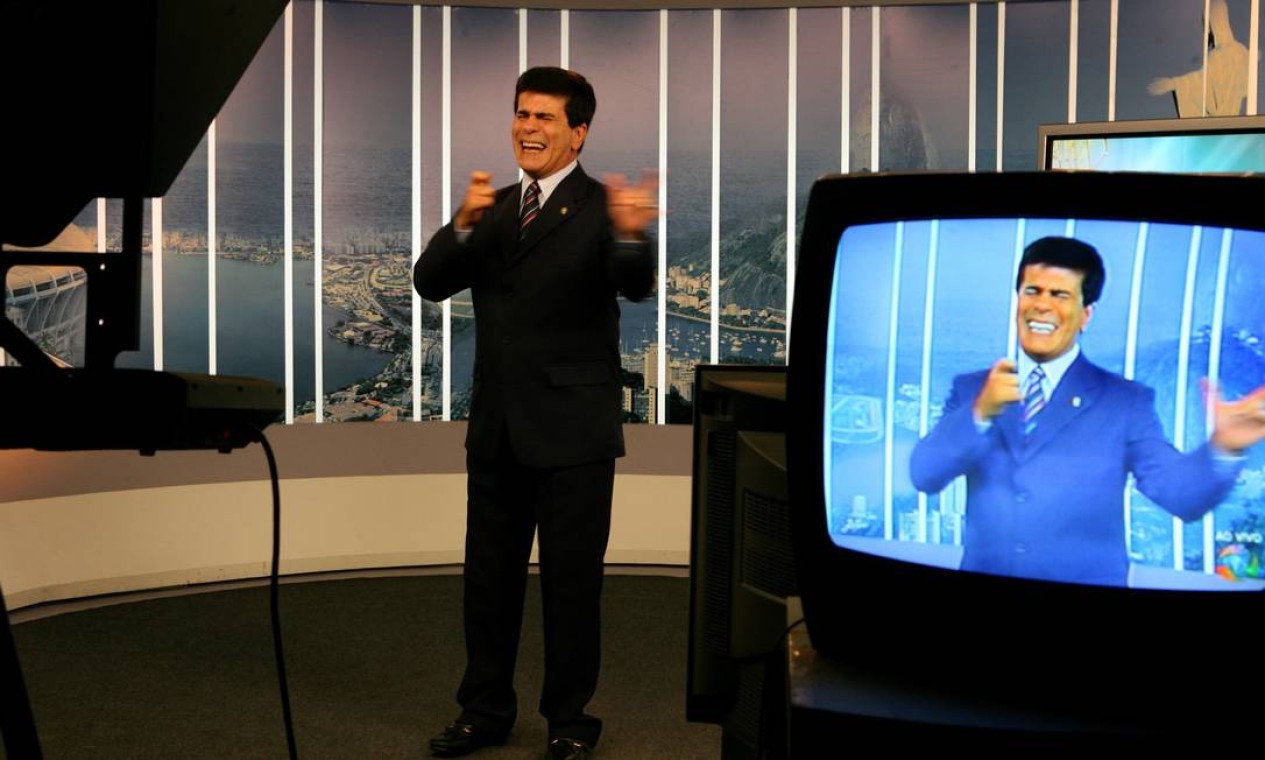 Relembre a vida de Wagner Montes - Jornal O Globo