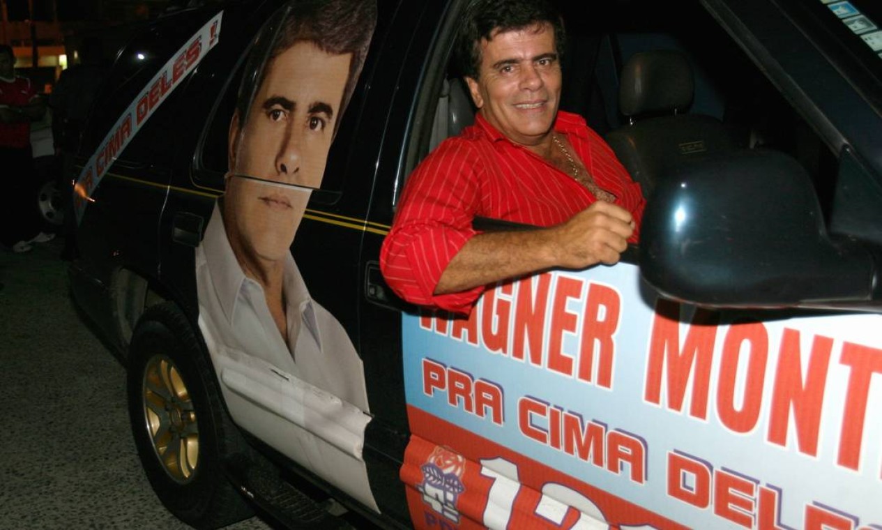 Relembre a vida de Wagner Montes - Jornal O Globo