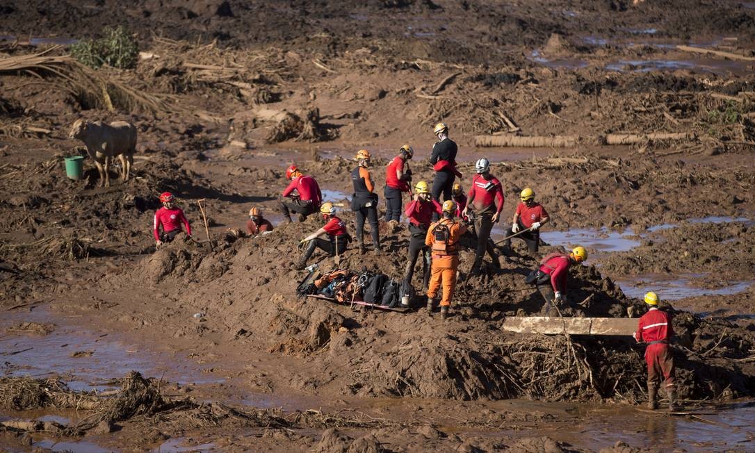 Tragédia de Brumadinho: veja o que diz a nova lei trabalhista sobre ...