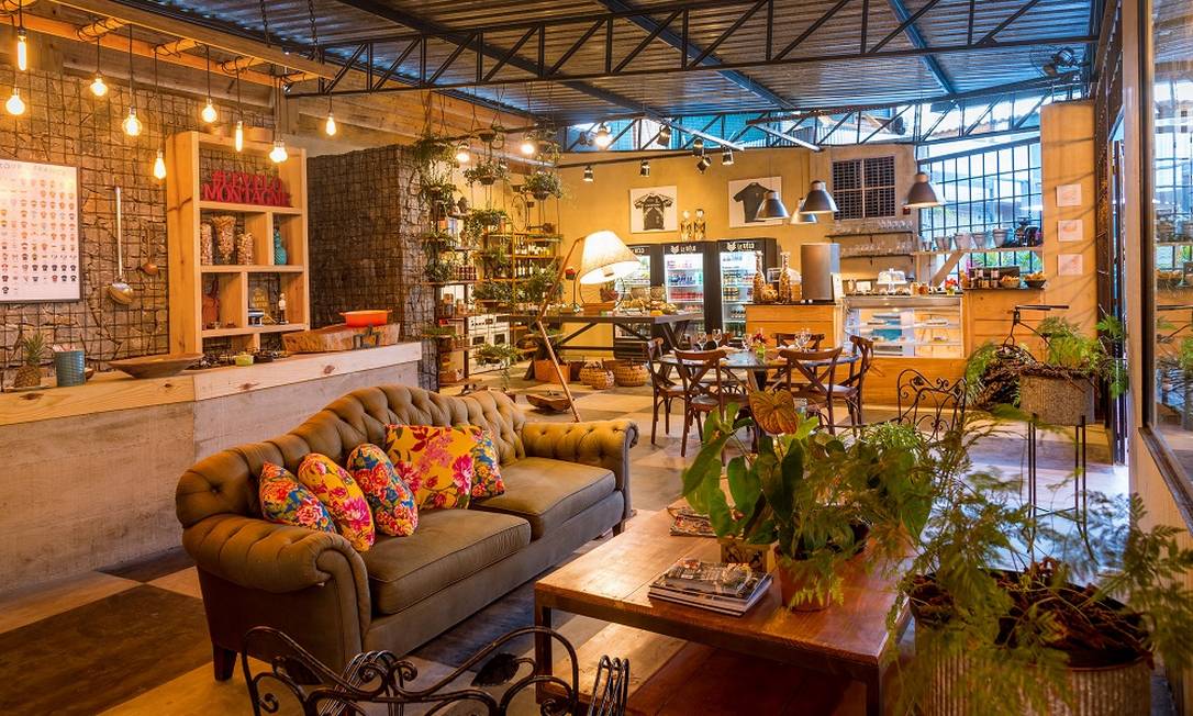 Cinco bons motivos para visitar o Vale do Café durante o verão - Jornal ...