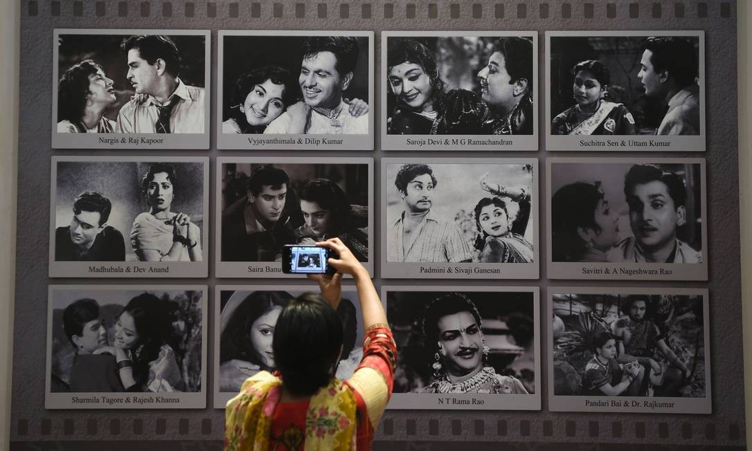 Bollywood cria museu para contar a história do cinema indiano - Jornal O Globo
