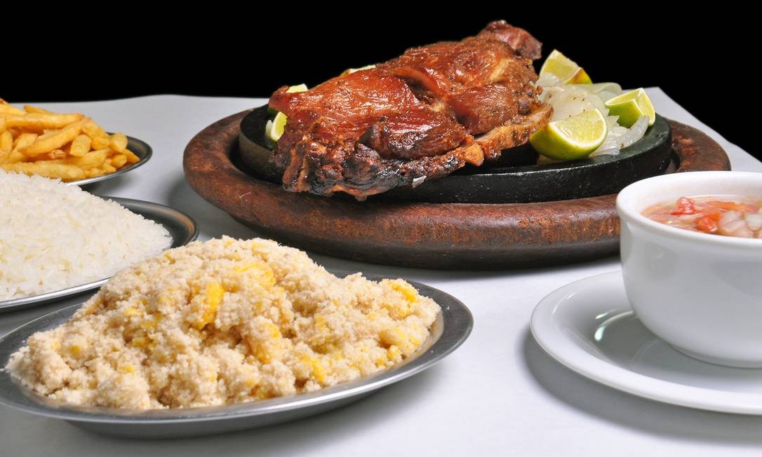 Nove costelinhas de porco que vão deixar você com fome - Jornal O Globo