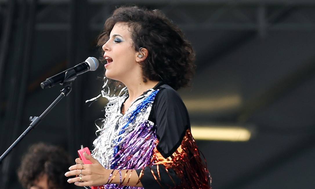 Céu lança discografia completa em vinil - Jornal O Globo