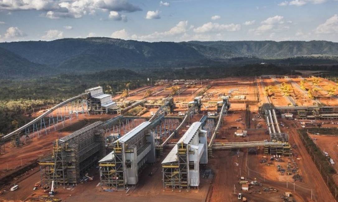 Produção menor da Vale afeta desempenho da economia, preço do minério e ...