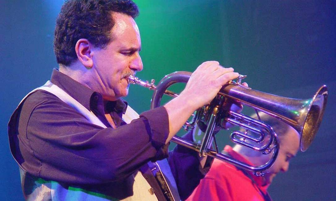 Show na Urca celebra obra do trompetista Cláudio Roditi - Jornal O Globo