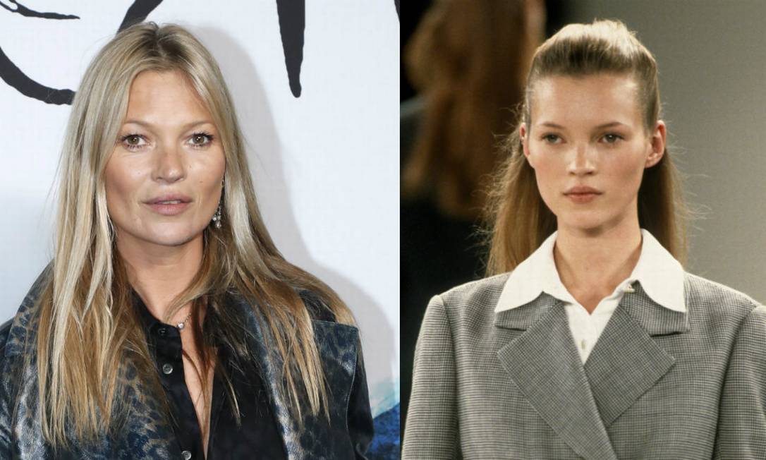 Com os anos 1990 em alta, confira como estão as supermodelos da década ...