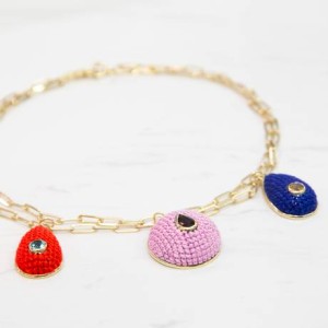 As joias artesanais e coloridas de Maria Frering - Jornal O Globo