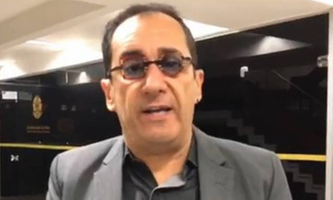 Kajuru muda enquete para que eleitor escolha em que ele vai votar a ...