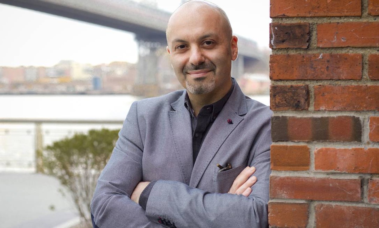 Boris Fishman, bielorrusso radicado nos EUA, discute herança e ...