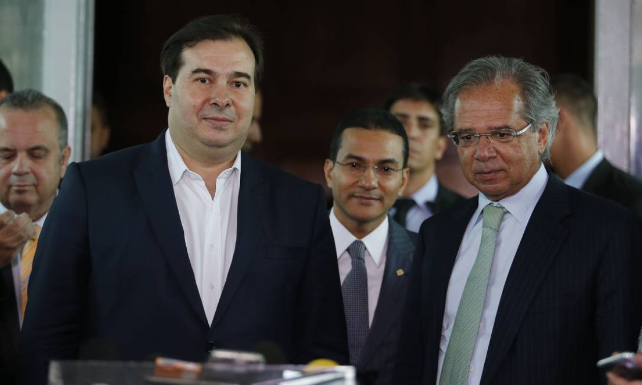 Paulo Guedes diz que reforma da Previdência deve gerar economia de R$ 1 ...