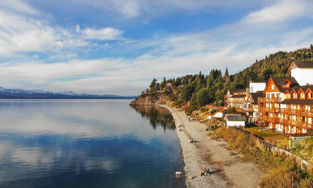 Fotogaleria: as delícias de Bariloche que vão além da neve - Jornal O Globo