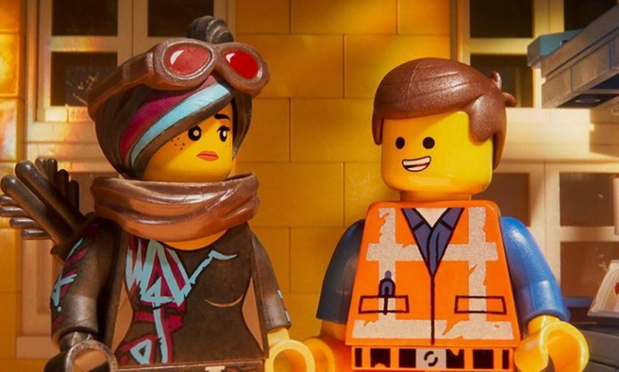 Crítica: 'Uma aventura Lego 2' - Jornal O Globo