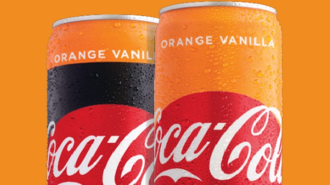 Coca-Cola vai lançar novo sabor nos EUA: Orange Vanilla - Jornal O Globo