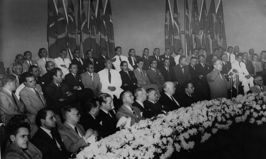 O que foi a UDN, o partido conservador que pode ser revivido e abrigar ...