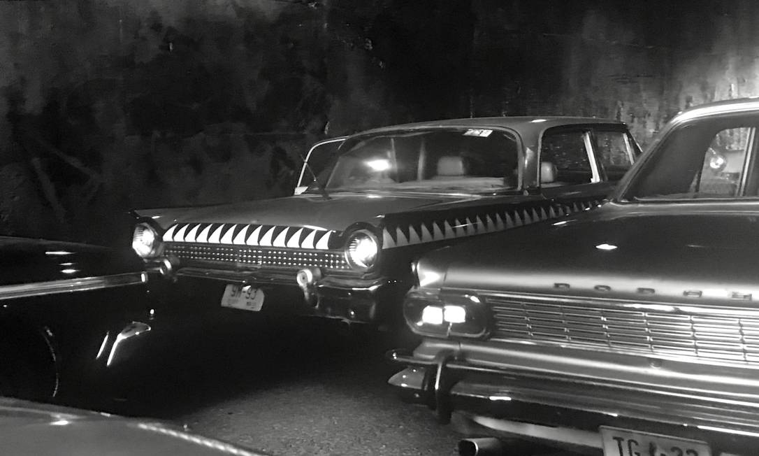 O filme 'Roma' e seus simbolismos sobre rodas - Jornal O Globo