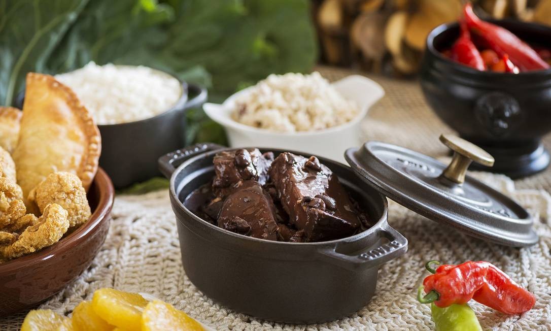 Feijoadas de todos os tipos ganham os restaurantes cariocas - Jornal O ...