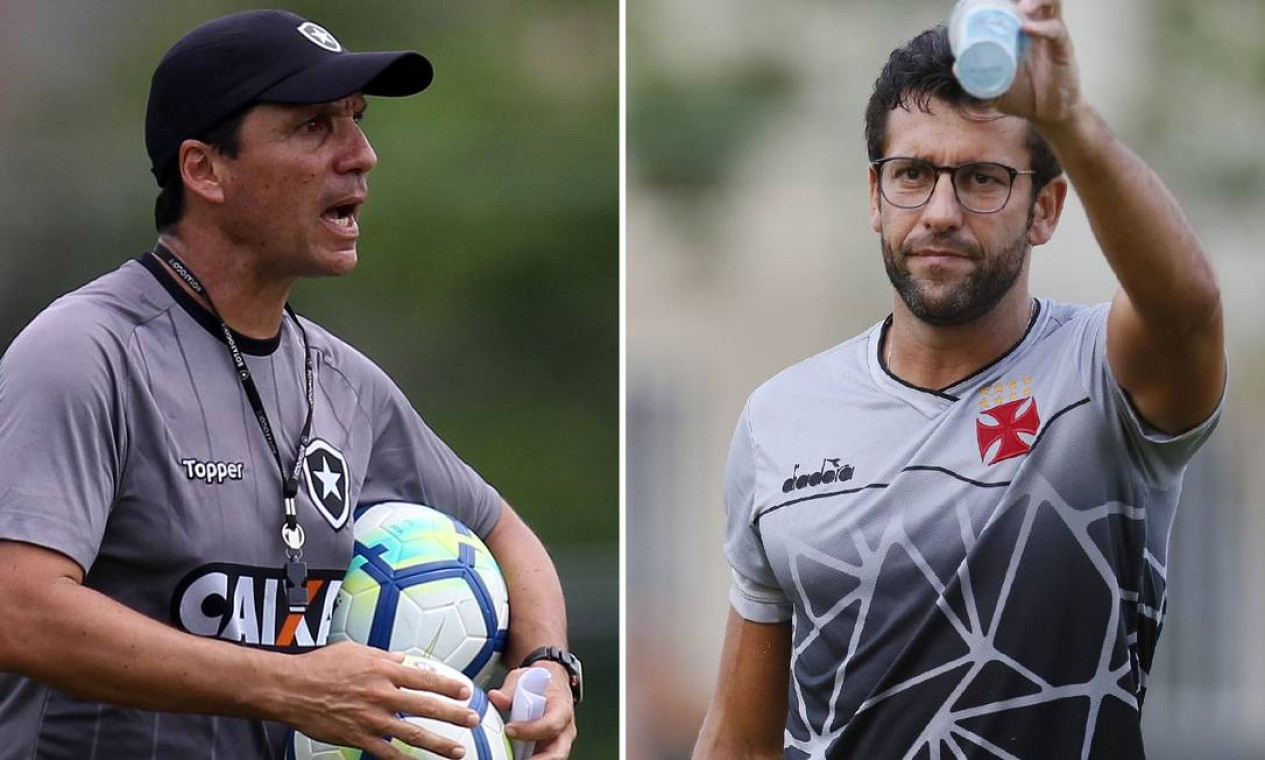 Ranking de treinadores: Levir, Zé Ricardo e Valentim são os destaques ...