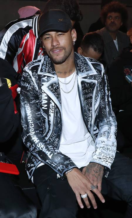 Brumar 2? Neymar e Cindy Bruna já tinham sido clicados juntos em ...