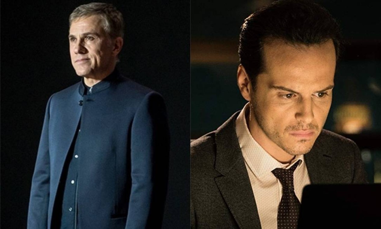 Relembre os maiores vilões de James Bond ao longo dos anos - Jornal O Globo