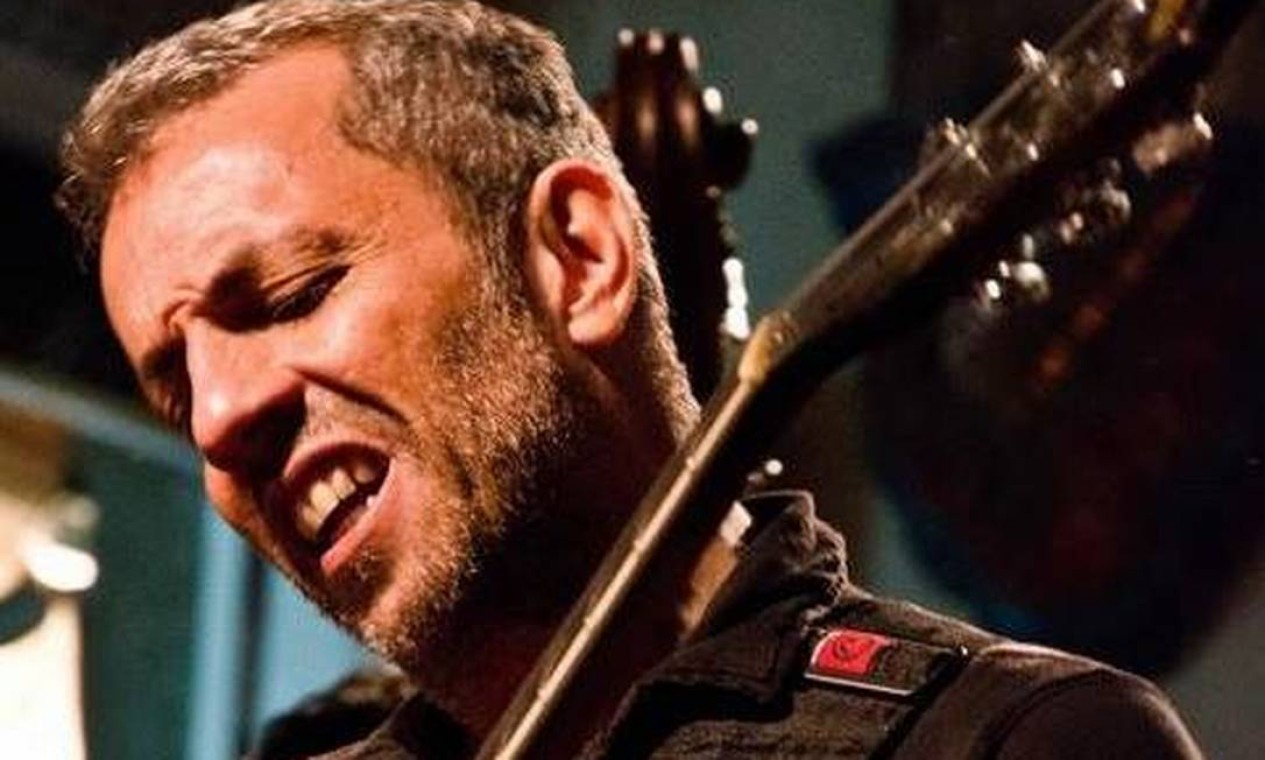 Morre o guitarrista niteroiense Dino Rangel, aos 54 anos - Jornal O Globo