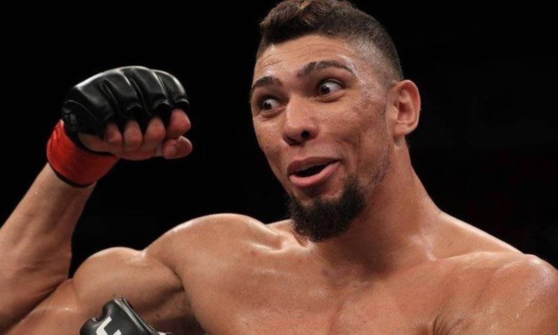 De Belford Roxo a 'caça-bônus': Johnny Walker ganha espaço no UFC ...