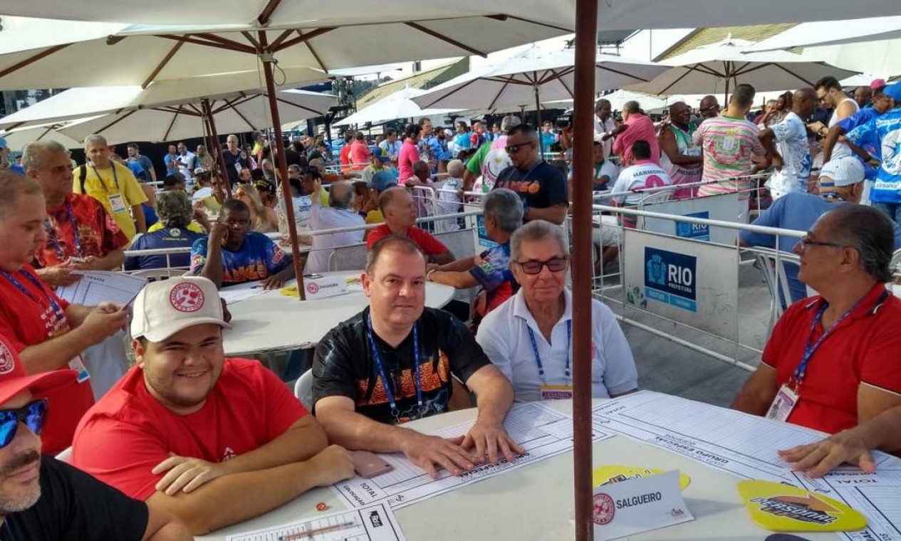 Representantes de escolas defendem maior utilização da Sapucaí e ...