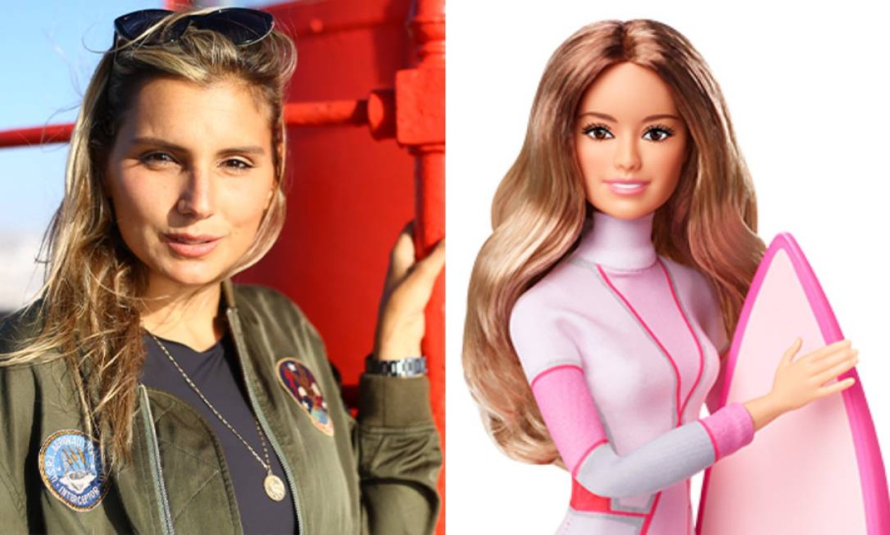 Barbie homenageia mulheres empoderadas em seu 60º aniversário - Jornal ...