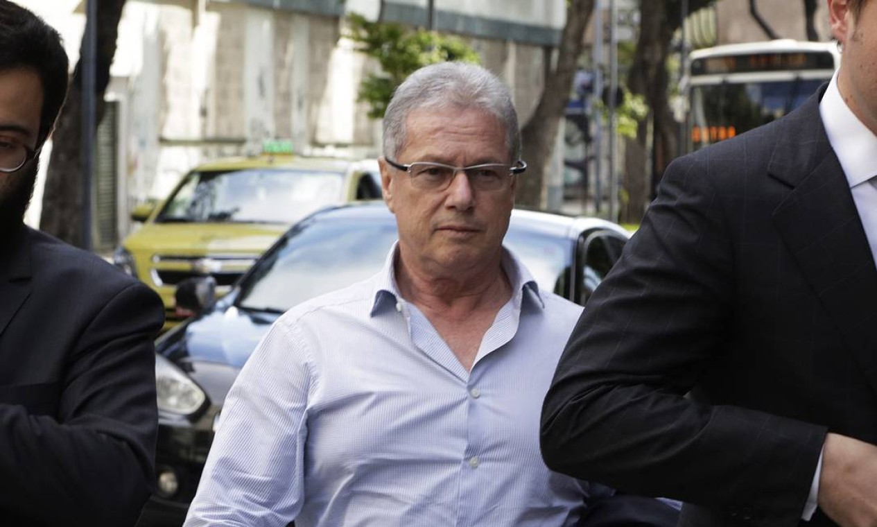 Jacob Barata pede perdão judicial após admitir propinas - Jornal O Globo