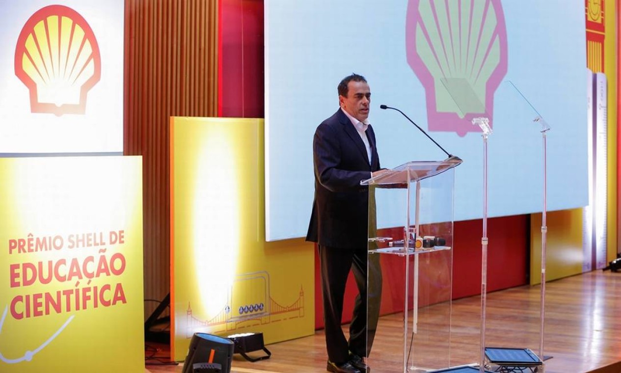 Prêmio Shell de Educação Científica reconhece esforço de educadores ...