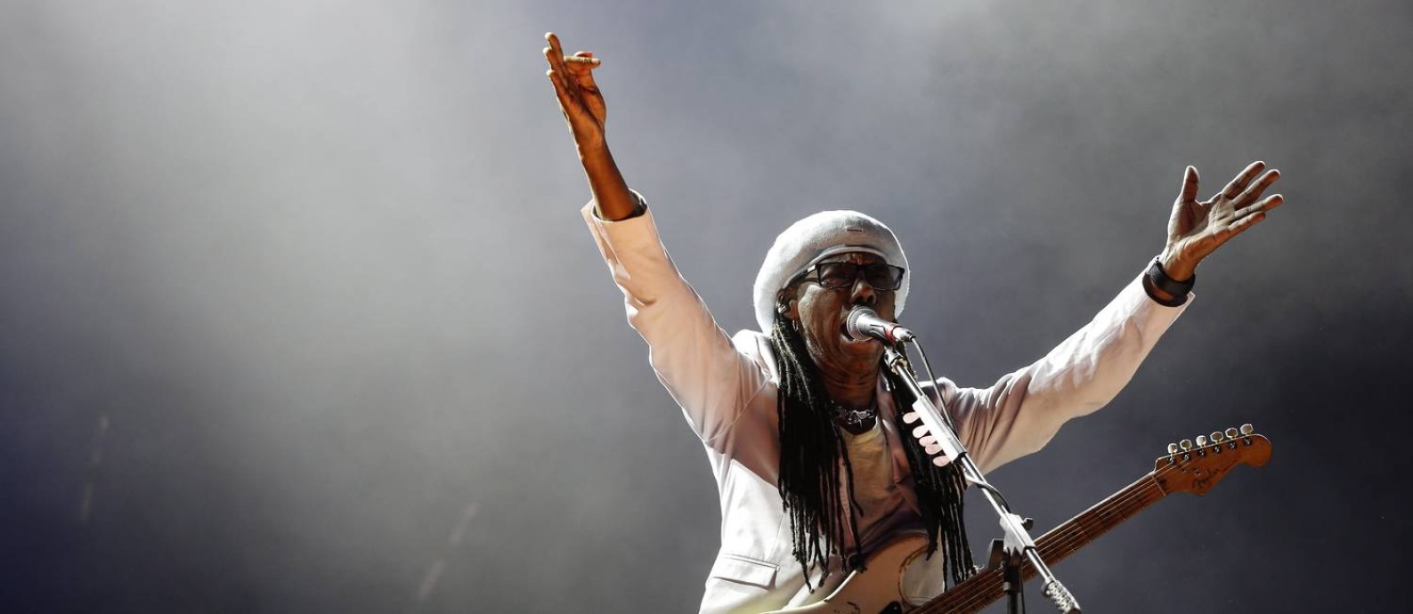 Rock in Rio anuncia Nile Rodgers, H.E.R., Tenacious D., Whitesnake e ...