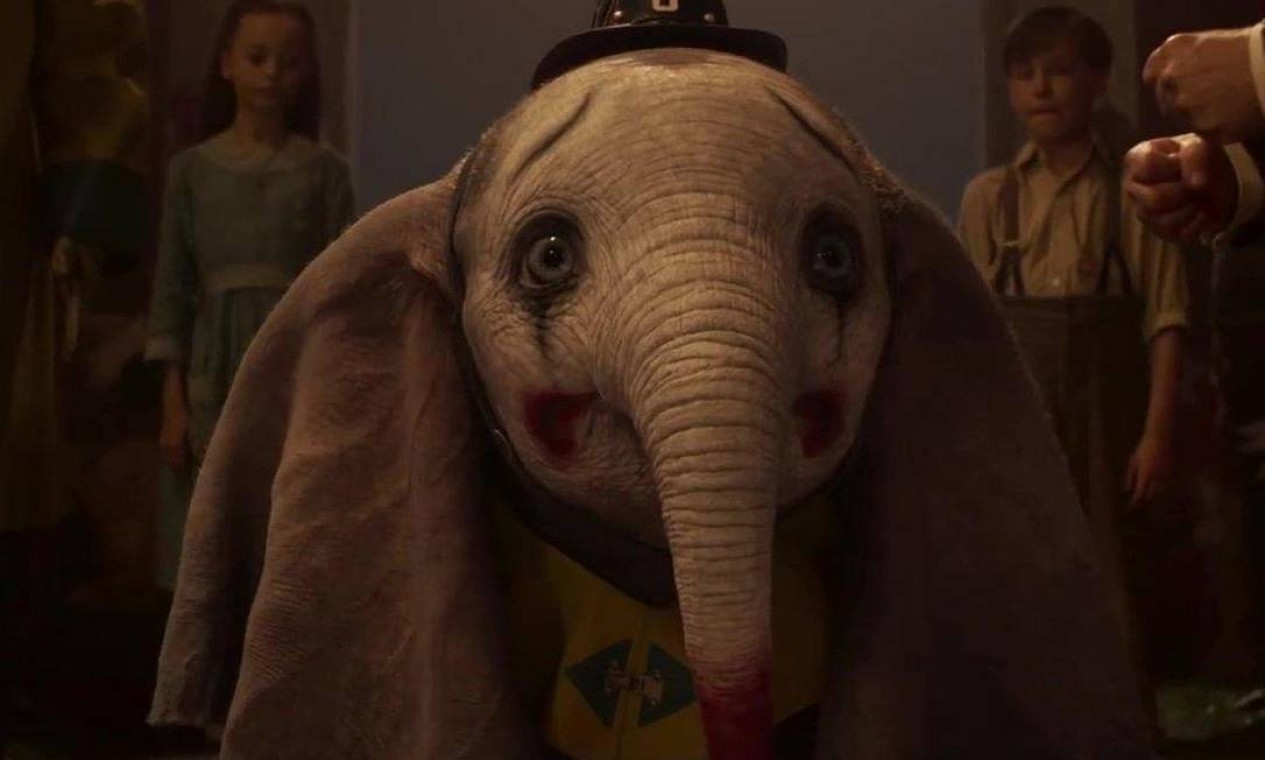 Crítica: 'Dumbo' - Jornal O Globo