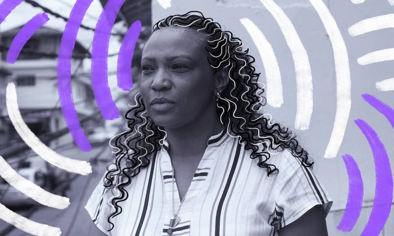 Empresária dos Racionais, Eliane Dias é feminista no mundo machista do ...