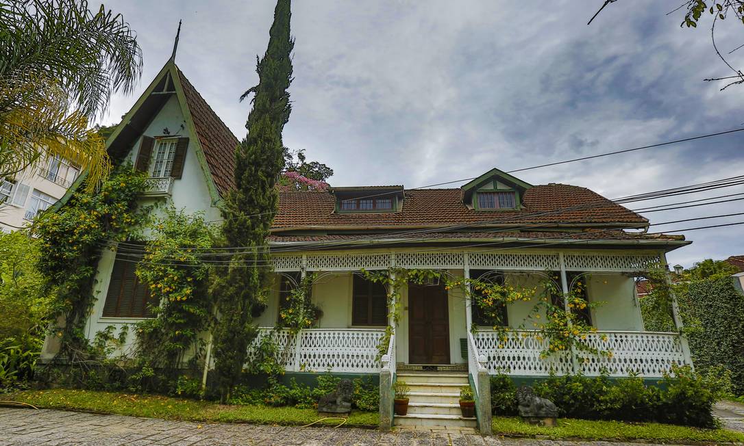 Casarões centenários de Petrópolis revelam a História do país e de seus ...