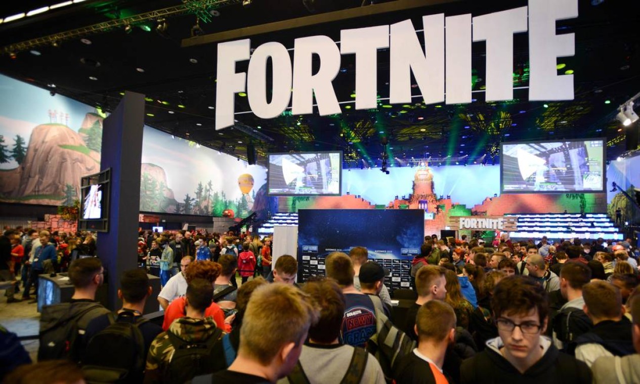 Bilionário do game 'Fornite' oferece US$ 100 milhões em bolsas para programadores - Jornal O Globo