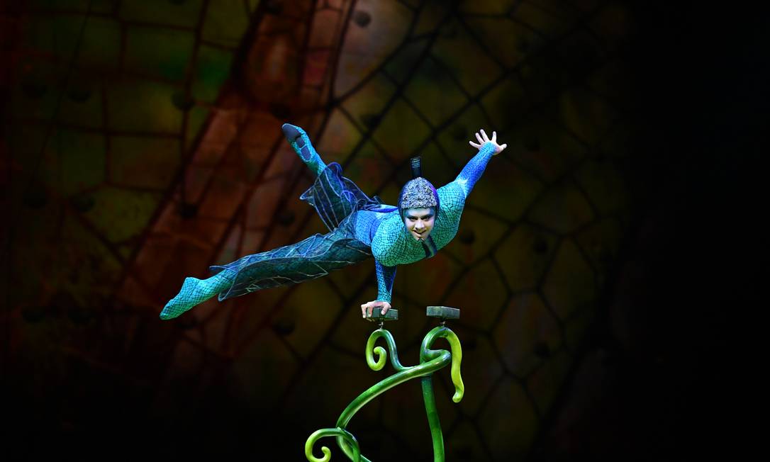 Dez anos após a estreia, 'Ovo' chega ao Rio, com uma história sobre ...