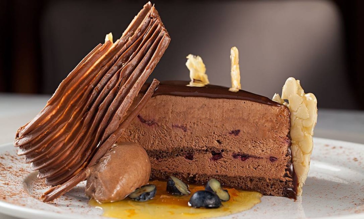 Um doce esse Dia do Cacau - Jornal O Globo