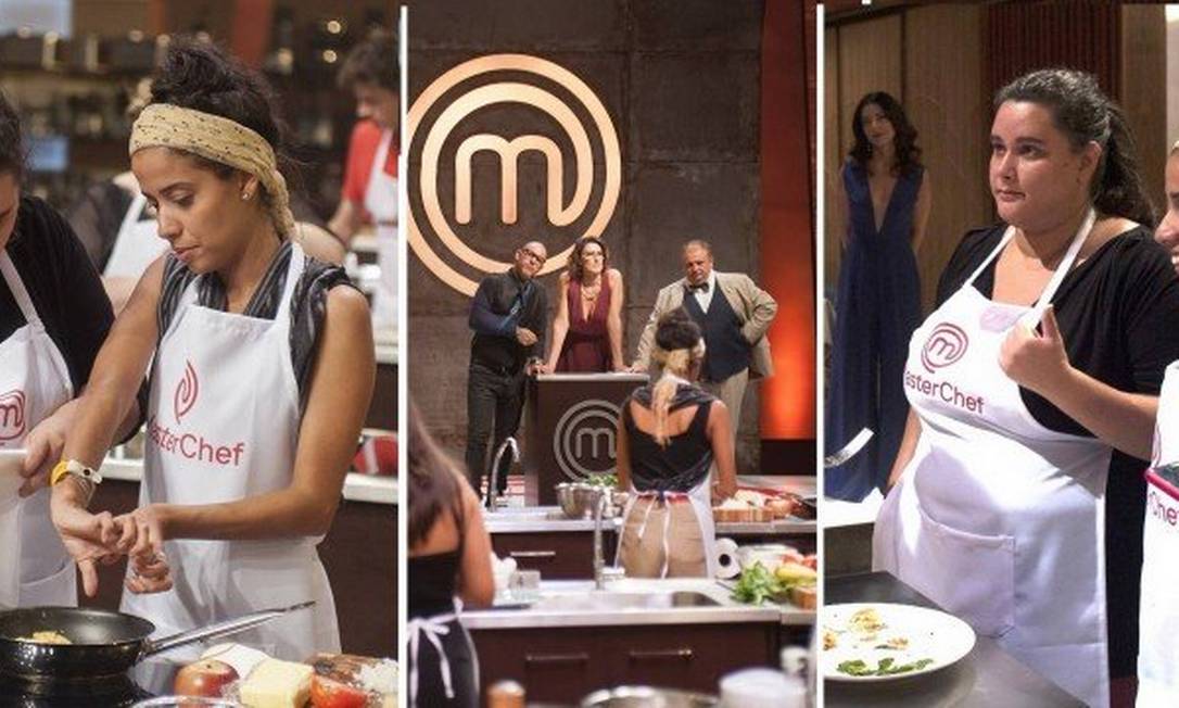 'Masterchef por um dia': repórter vivencia pressão do reality show e ...