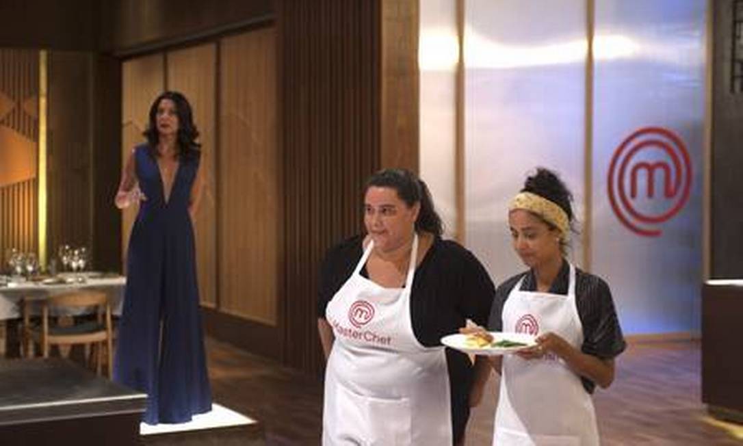 'Masterchef por um dia': repórter vivencia pressão do reality show e ...