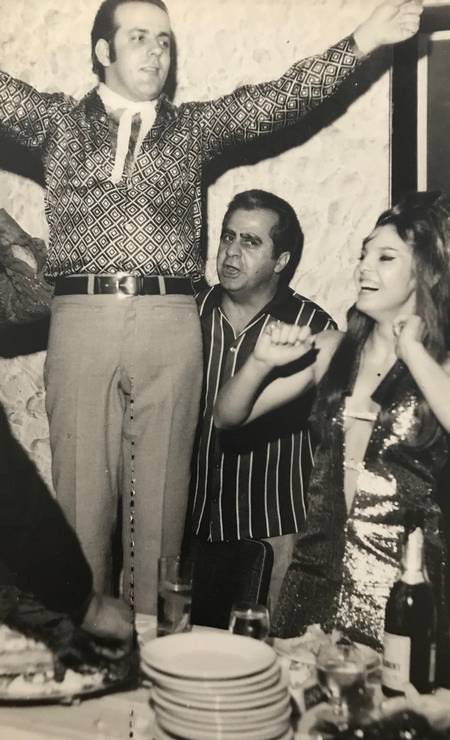 O último playboy - Época