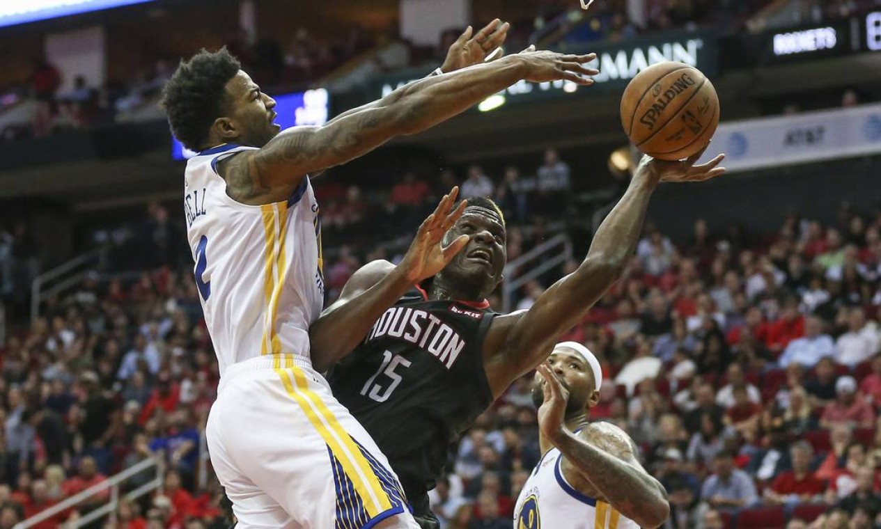 Pivô do Golden State Warriors é suspenso por usar cartão de crédito do ...