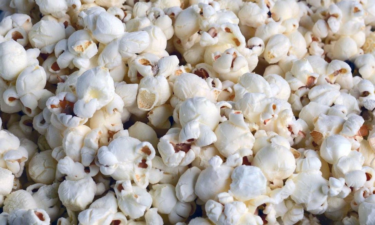 Aprenda a fazer o creme de pipoca do chef Jimmy Ogro - Jornal O Globo