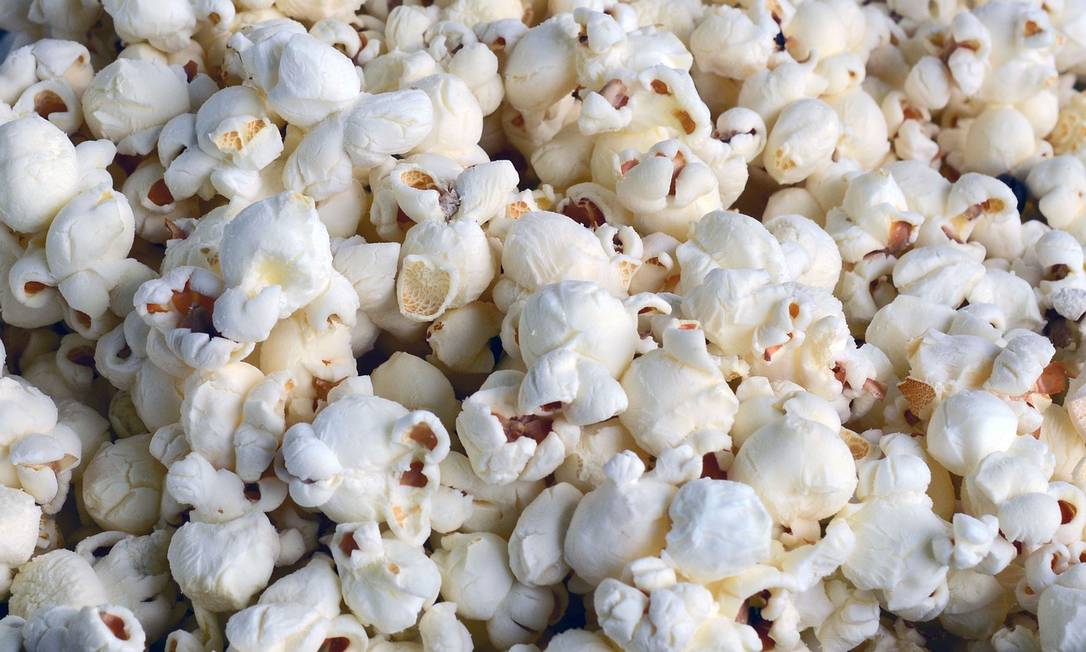 Aprenda a fazer o creme de pipoca do chef Jimmy Ogro - Jornal O Globo