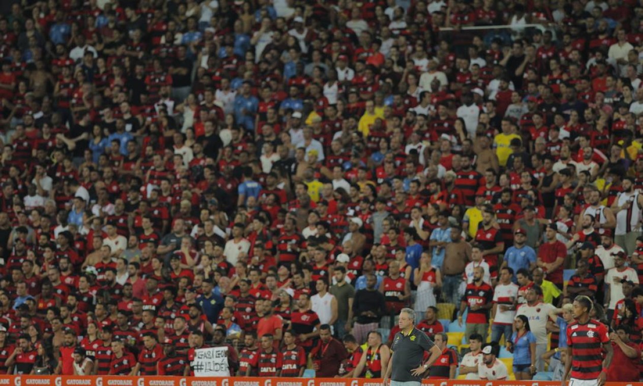 Flamengo ganha companhia do Fluminense em proposta para assumir o ...