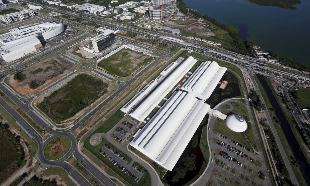 Meio século após plano de Lucio Costa, planejamento urbanístico do Rio ...