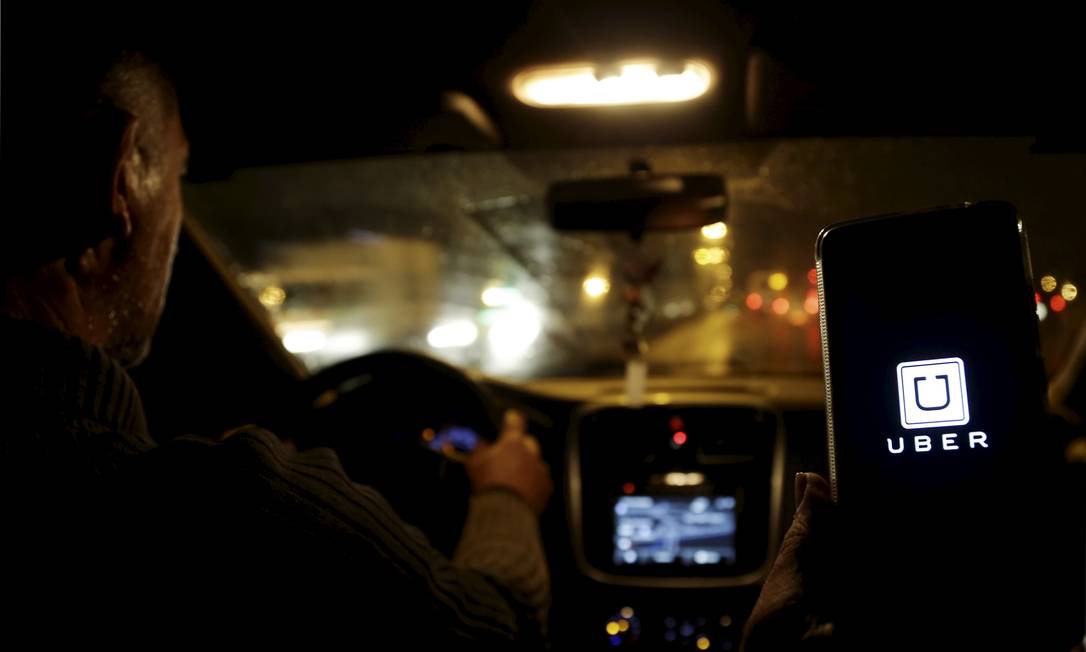 Uber se prepara para abrir capital. Objetivo é levantar US$ 10 bi com ...
