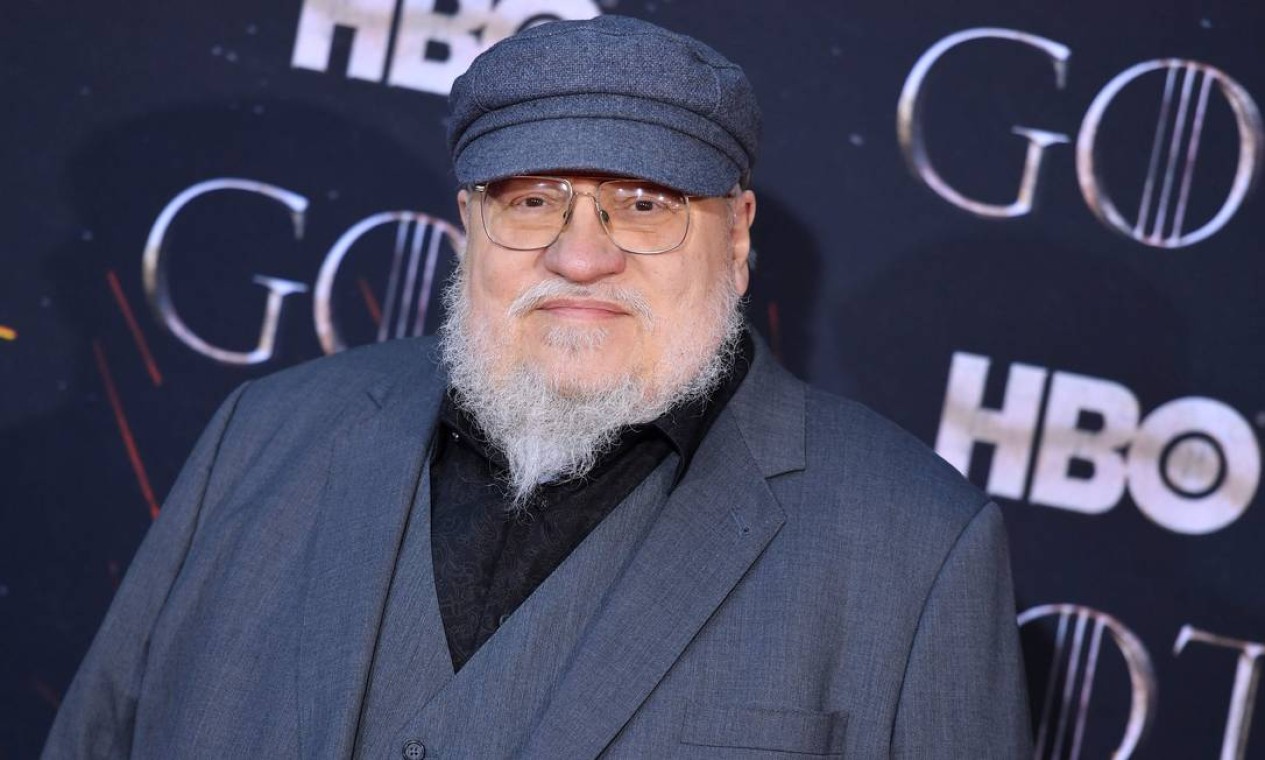 George R.R. Martin revela detalhes sobre série prelúdio de 'Game of ...