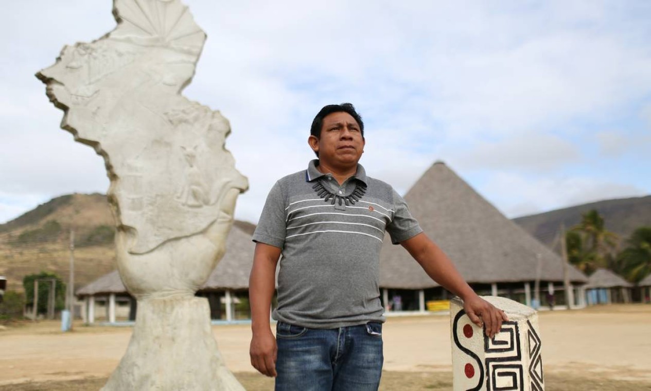 A vida dos índios Macuxi, da reserva Raposa Serra do Sol - Jornal O Globo