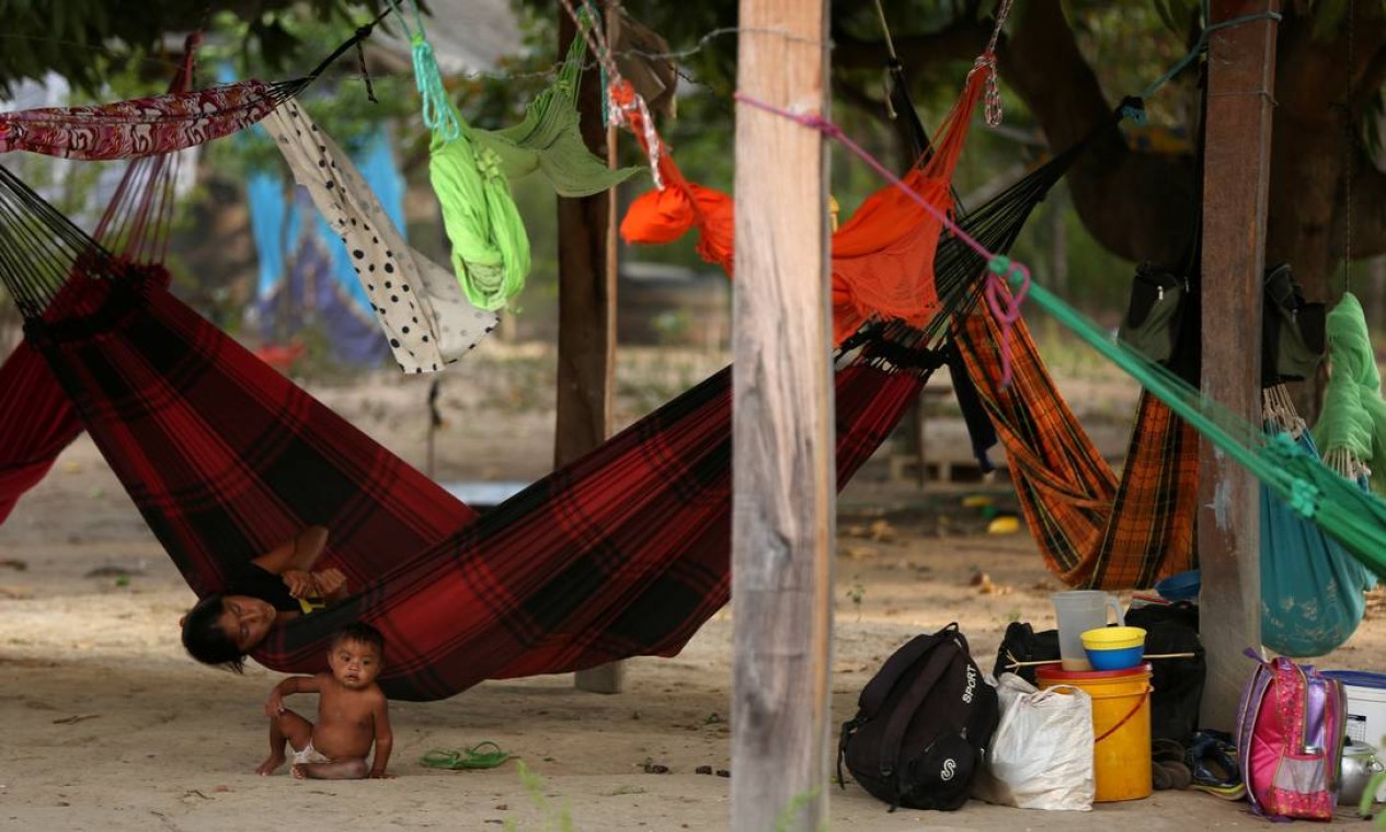 A vida dos índios Macuxi, da reserva Raposa Serra do Sol - Jornal O Globo