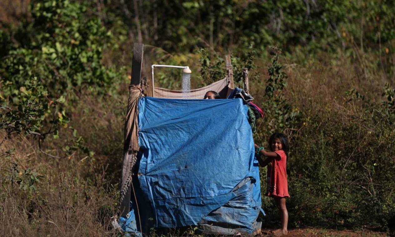 A vida dos índios Macuxi, da reserva Raposa Serra do Sol - Jornal O Globo