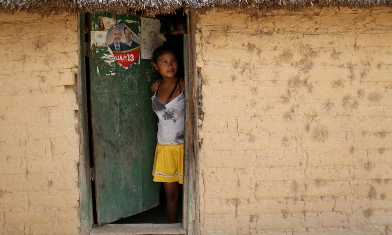 A vida dos índios Macuxi, da reserva Raposa Serra do Sol - Jornal O Globo